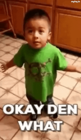 Okay Then GIF by myHQ - Find & Share on GIPHY