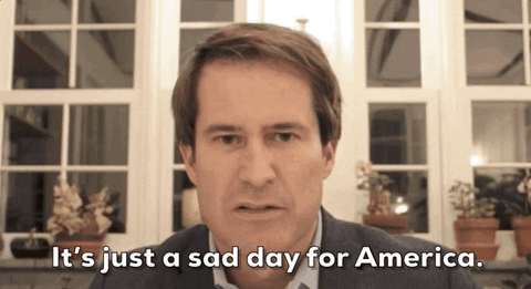 Its Just A Sad Day For America GIFs - Get the best GIF on GIPHY