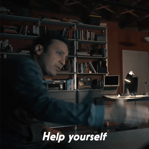 Evil GIF by Paramount+ - Find & Share on GIPHY