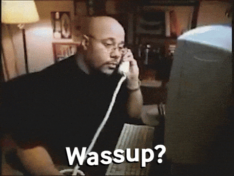 Wazzup Meme