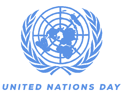 United Nations Peace Sticker By GIF for iOS & Android | GIPHY