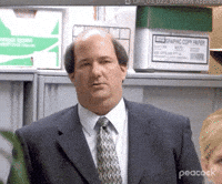 The Office Kevin Gif