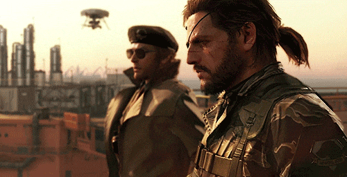 Mgsv Spoilers GIFs - Get the best GIF on GIPHY