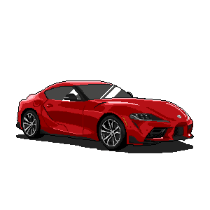 Toyota Supra National Sticker Day Sticker by Toyota Canada for iOS ...
