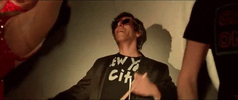Yeah Yeah Yeahs GIFs on GIPHY - Be Animated
