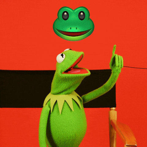 Kermit Falling GIFs - Find & Share on GIPHY