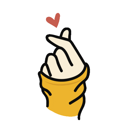 Swipe Up I Love Sticker by blk cosmetics for iOS & Android | GIPHY