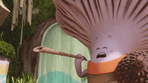 Blowgun GIFs - Get the best GIF on GIPHY