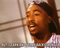 Tupac Laughing With Cup