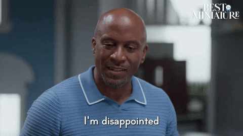 Disappointment Gifs Get The Best Gif On Giphy