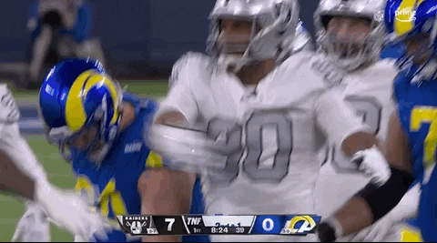 Thursday Night Football GIF by NFL - Find & Share on GIPHY
