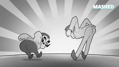 Happy Dance Party GIF by Mashed - Find & Share on GIPHY