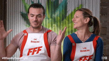 Family Food Fight GIFs on GIPHY - Be Animated