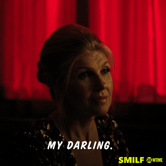 My Darling Smilf GIF by Showtime - Find & Share on GIPHY