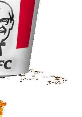Sticker by KFC Türkiye for iOS & Android | GIPHY