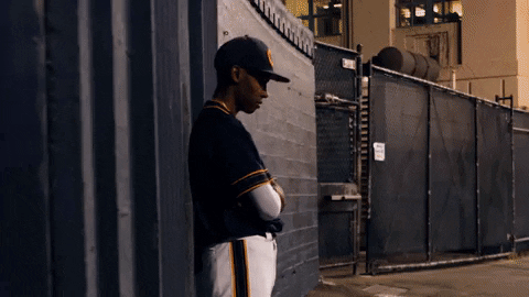 Excited Walk Off GIF by Cal Athletics - Find & Share on GIPHY