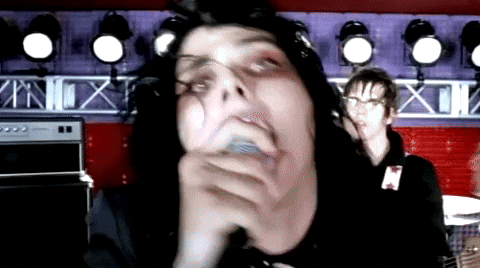 Im Not Okay I Promise Gerard Way GIF by My Chemical Romance - Find ...