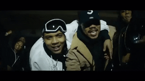 Party Chicago GIF by G Herbo - Find & Share on GIPHY