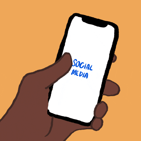 Social Media Instagram GIF by INTO ACTION - Find & Share on GIPHY