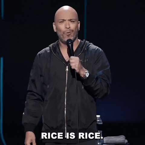 Rice-is-rice GIFs - Get the best GIF on GIPHY