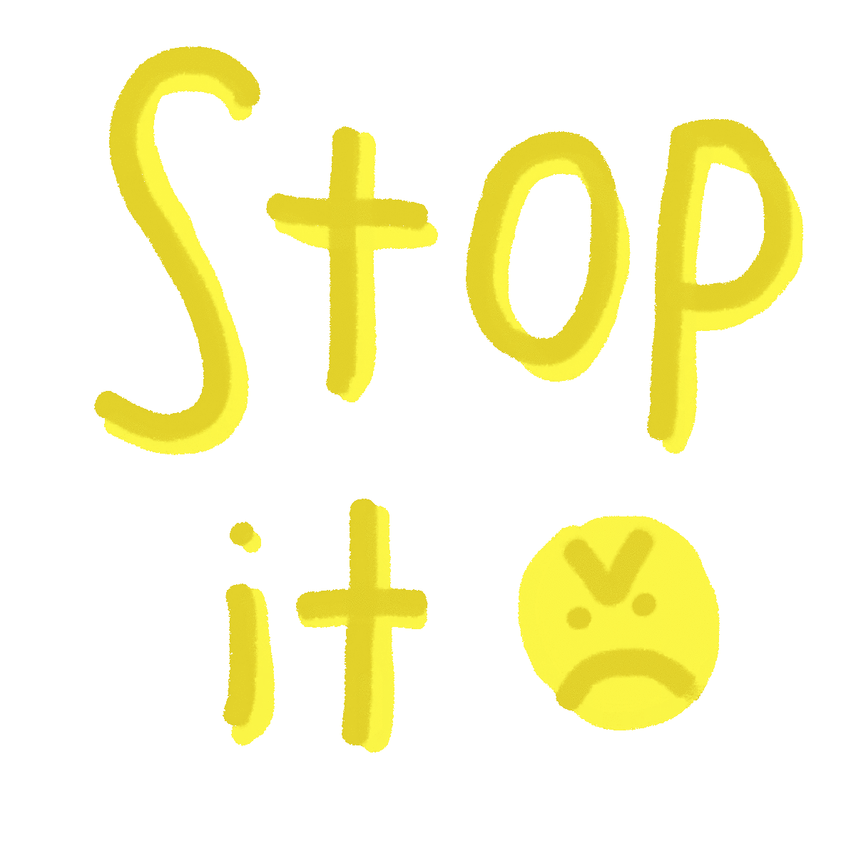 Cartoon Reaction Sticker for iOS & Android | GIPHY