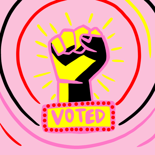 Vote Voting GIF by ABC Indigenous - Find & Share on GIPHY