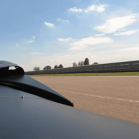 Robot Overtake GIF by Roborace - Find & Share on GIPHY