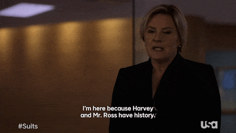 Mrs Ross GIFs - Get the best GIF on GIPHY