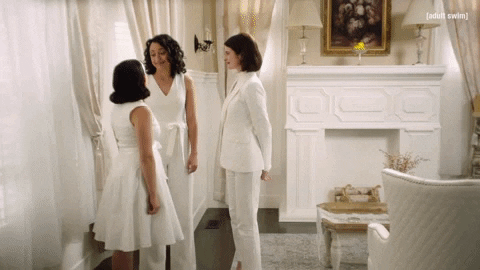 See Ya Goodbye GIF by Adult Swim - Find & Share on GIPHY