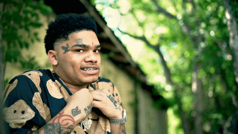 Night Rap GIF by NoCap - Find & Share on GIPHY