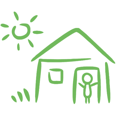Family House Sticker by SOSCVI for iOS & Android | GIPHY
