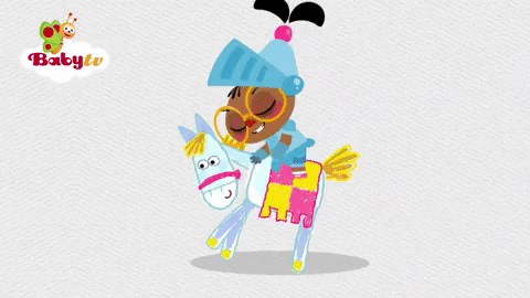 Girl Power by BabyTV | GIPHY
