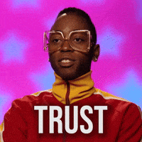 Trusting GIFs - Get the best GIF on GIPHY