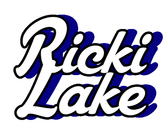 Ricki Lake Show Logo