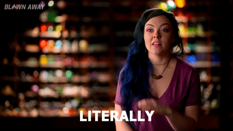 Literally-blown-away GIFs - Get the best GIF on GIPHY