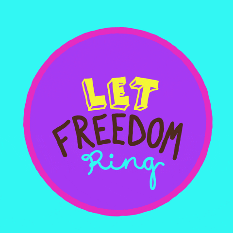 Let Freedom Ring GIFs - Get the best GIF on GIPHY