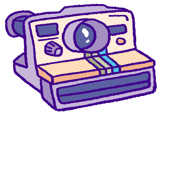Happy Vintage Sticker by helenejeanbon for iOS & Android | GIPHY
