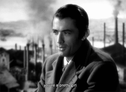 Gregory Peck GIF by Maudit - Find & Share on GIPHY