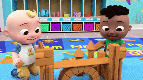 Learning GIFs on GIPHY - Be Animated