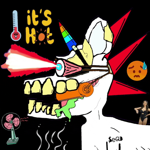 Heat Wave Summer GIF - Find & Share on GIPHY