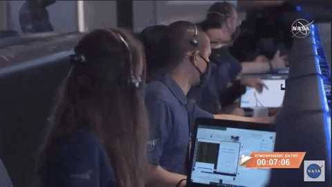 Mars Landing GIF by NASA - Find & Share on GIPHY
