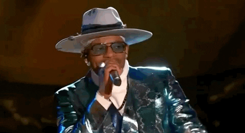 Fedora Animated Gif