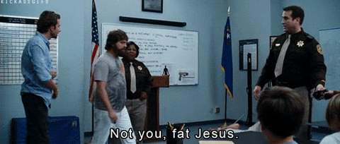 Fat Jesus GIFs - Get the best GIF on GIPHY