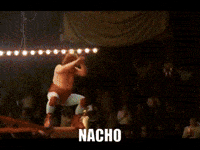 Gif De Nacho Libre OBJ Datei Nacho Libre Kenner Action Figur 3,75 👾