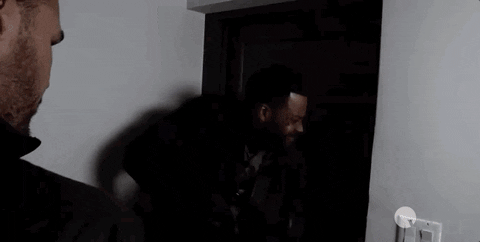 Breaking Down Door GIFs - Get the best GIF on GIPHY