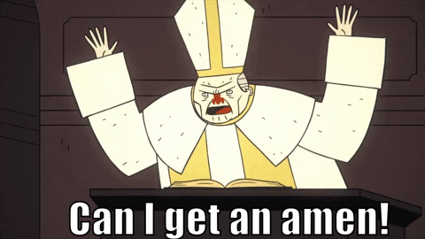 Science-and-religion GIFs - Get the best GIF on GIPHY