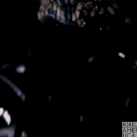 Weeping Angel Camera Gif