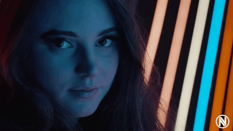 Lights Smile GIF by Envy - Find & Share on GIPHY