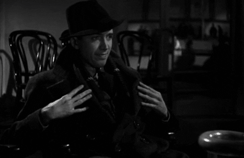James Stewart Pout GIF by Maudit - Find & Share on GIPHY