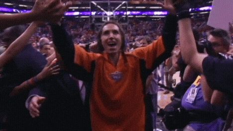 Steve Nash GIFs - Get the best GIF on GIPHY